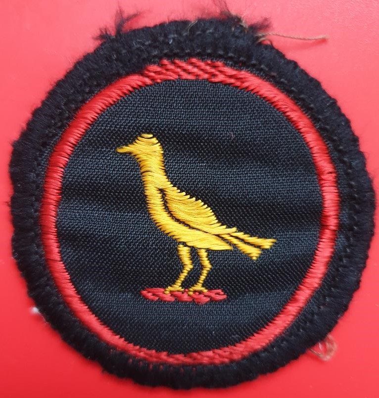 Six/Patrol Badges – Leslie's Guiding History