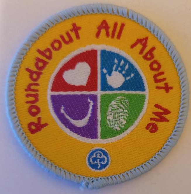 Rainbows – Leslie's Guiding History