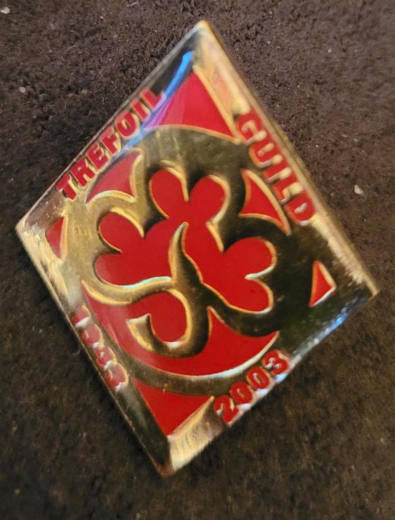 Trefoil Guild, LINK, SSAGO – Leslie's Guiding History