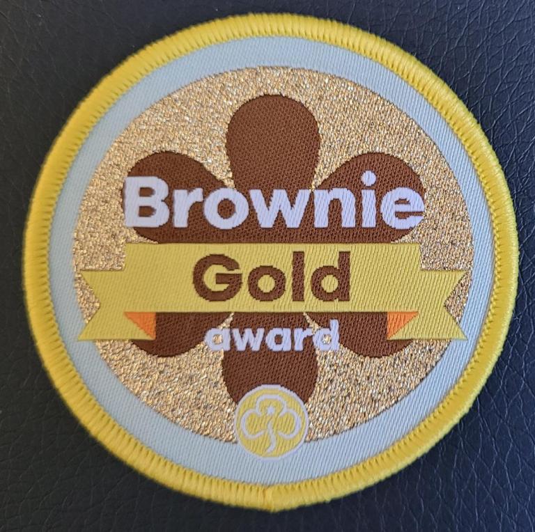 Brownies – Leslie's Guiding History