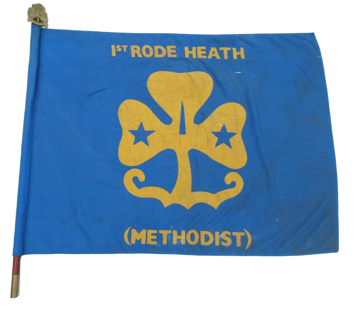 Flags – Leslie's Guiding History