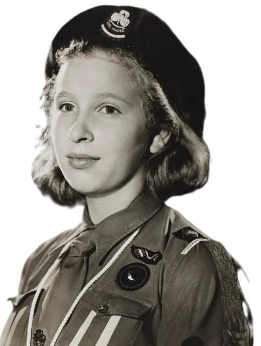 Royal Guides – Leslie's Guiding History