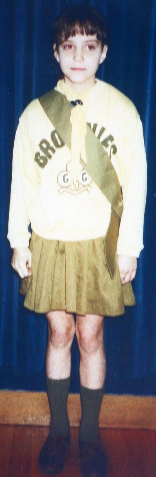 Royal Guides – Leslie's Guiding History