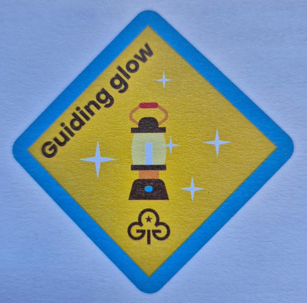 Traditions Badges – Leslie's Guiding History